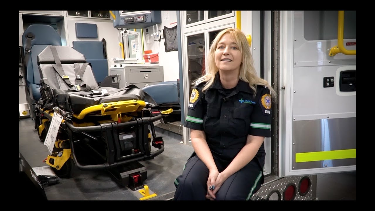 Your Ems Alberta Health Services Employer Spotlight: Emergency Medical