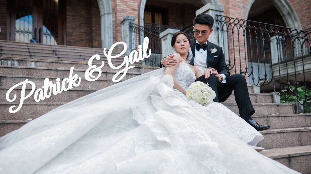 Wedding: Patrick & Gail | Project Mayo 7 - YouTube