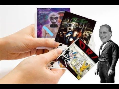 Visit With The Mailman: Classic 80's Metal, Classic 80's Hardcore Punk ...