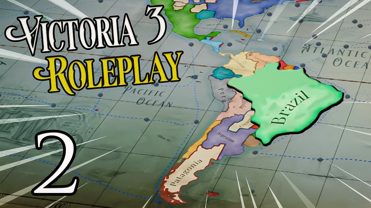 Brazil - Roleplay MP Victoria 3 Session 2 - YouTube
