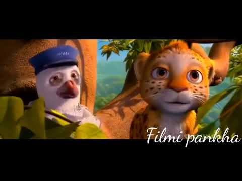 Save Wildlife (a cartoon film)