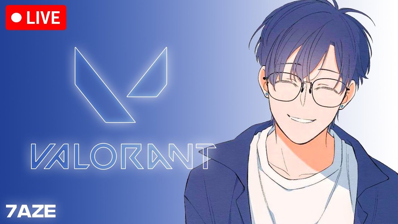 Done with the finals! Playing Val now 🔴 | THANKS FOR 700! | VALORANT ...