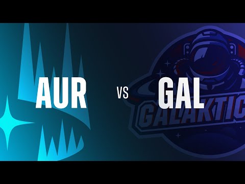 İnfo Yatırım Aurora (AUR) vs GALAKTICOS (GAL) Maçı | 2022 Yaz Mevsimi 5. Hafta