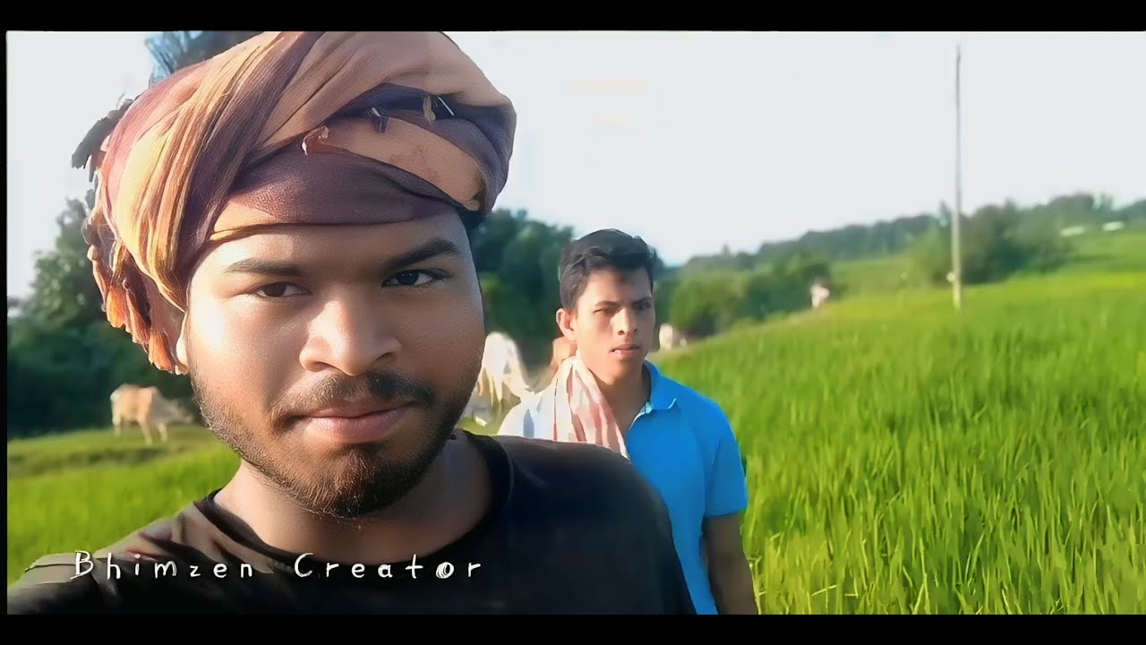 Farming view || Cinematic Reel video || Trending effect - YouTube