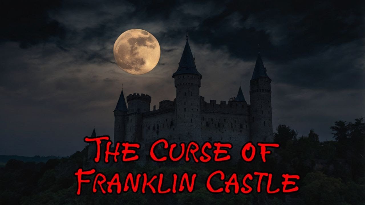 True Scary Stories The Franklin Castle Haunting: A Nightmare That Never ...