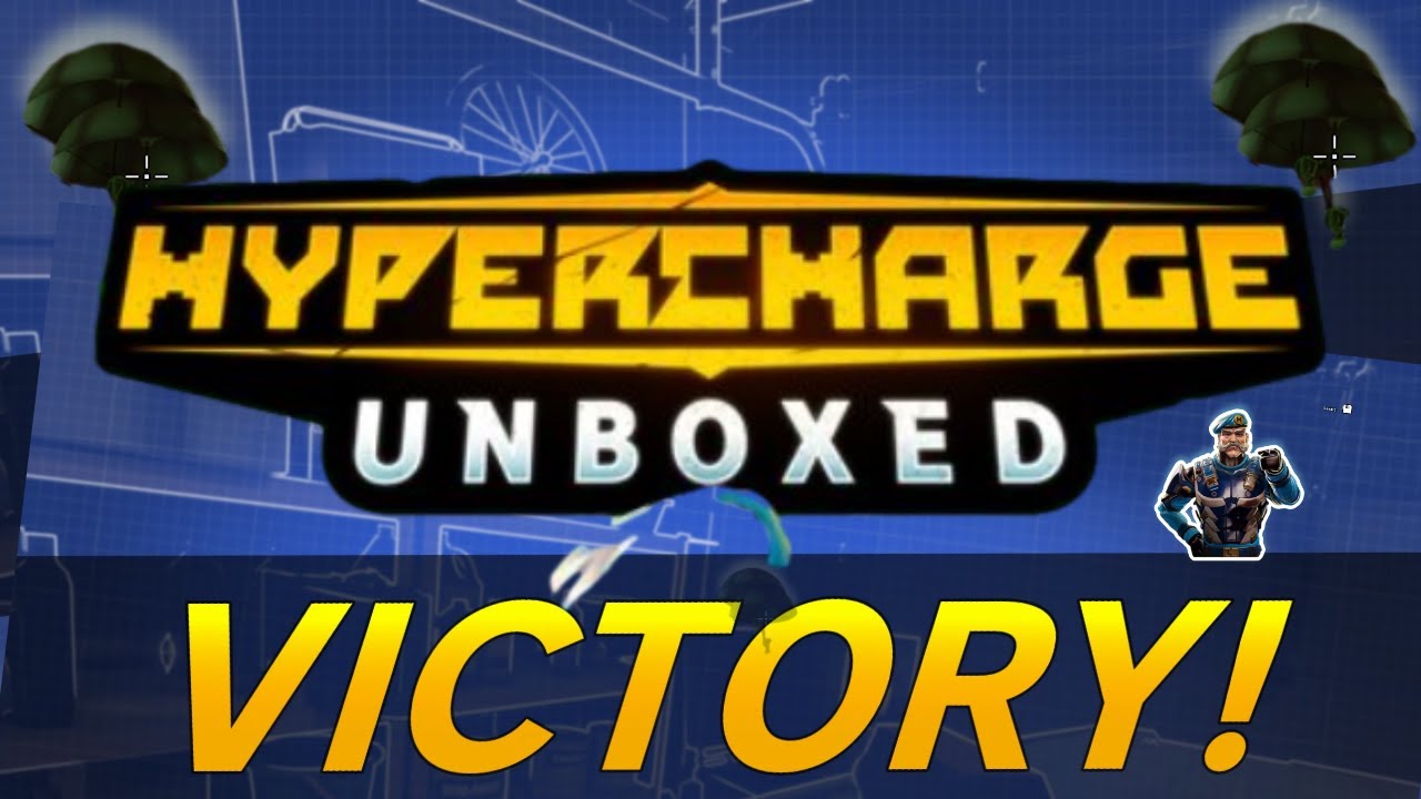 Hypercharge Unboxed GAMEPLAY (Fort Jeep ALIEN Battle)! Hypercharge ...