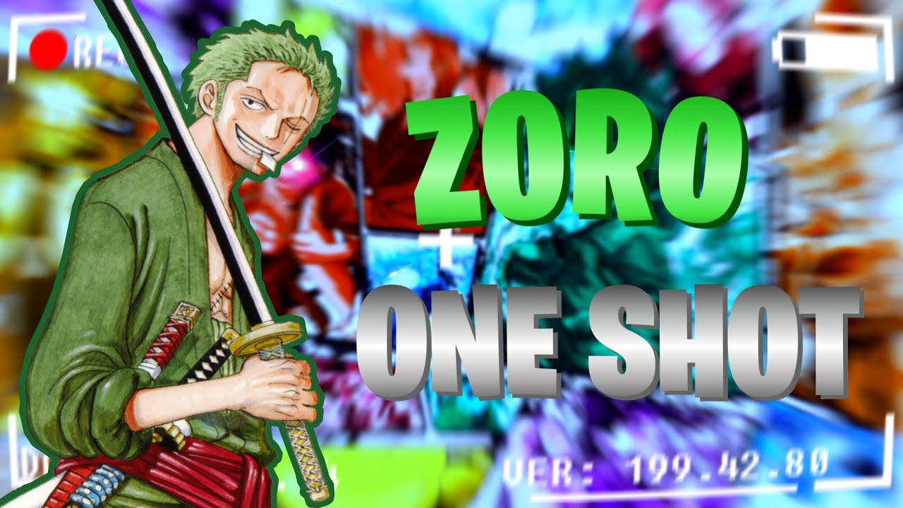 PTS Zoro One Shot ABA - YouTube
