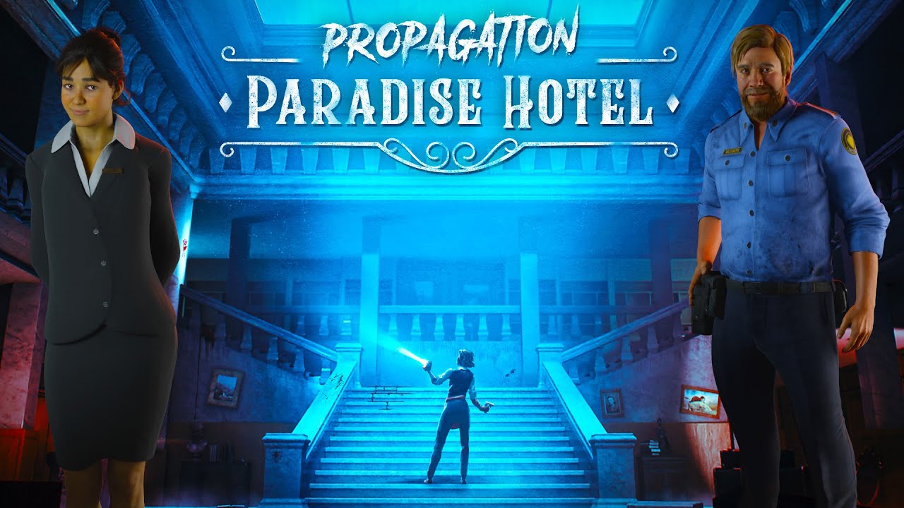 Propagation Paradise Hotel – Der gruseligste VR-Survival-Horror des ...