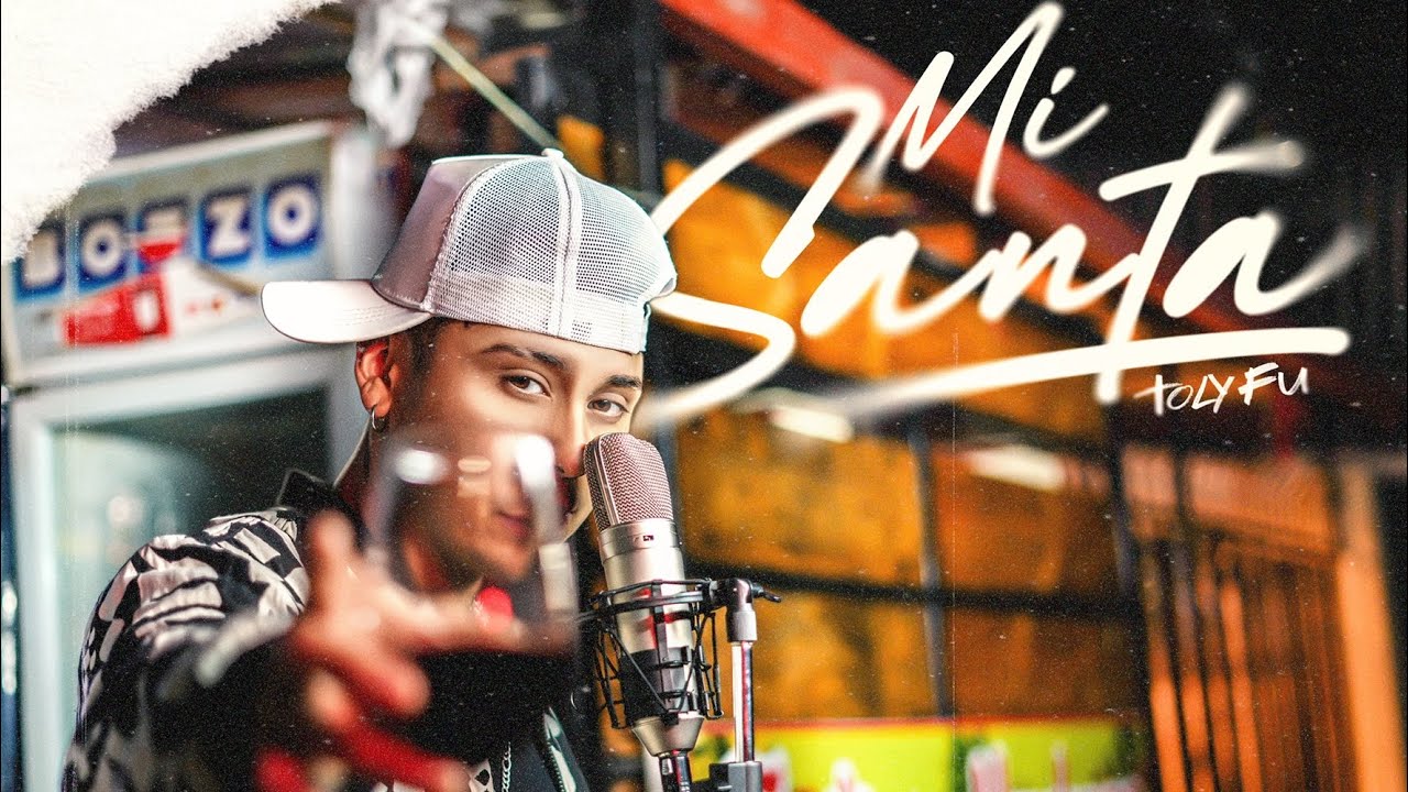 MI SANTA - TOLY FU (Live Session) - YouTube