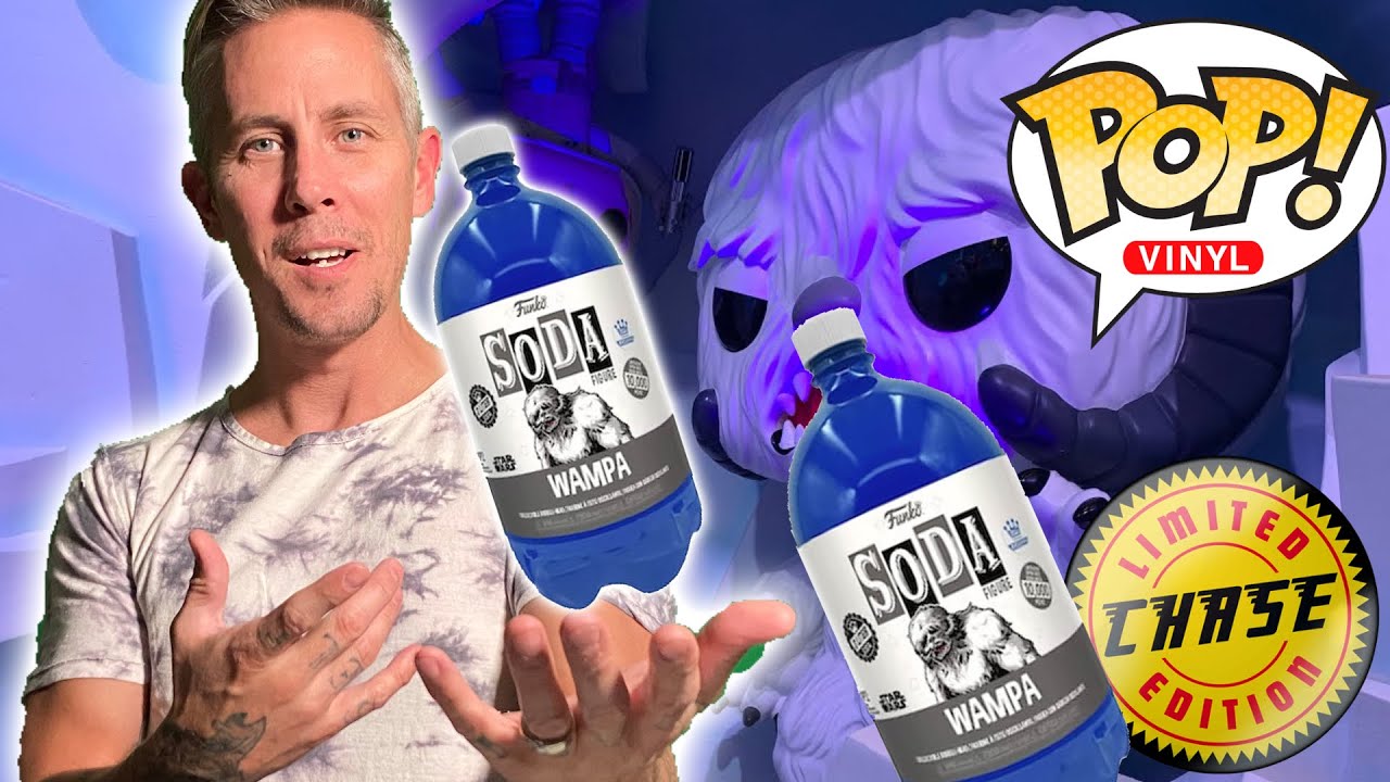 3 Liter Wampa Star Wars Funko POP Unboxing - YouTube