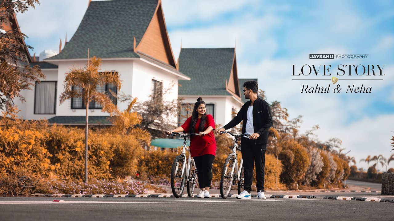 Love Story of Rahul & Neha / Pre wedding 2019 / Rio colina resort ...