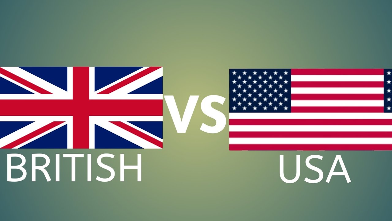 🇬🇧🇺🇸 British vs American English: Key Word Differences You Should Know ...