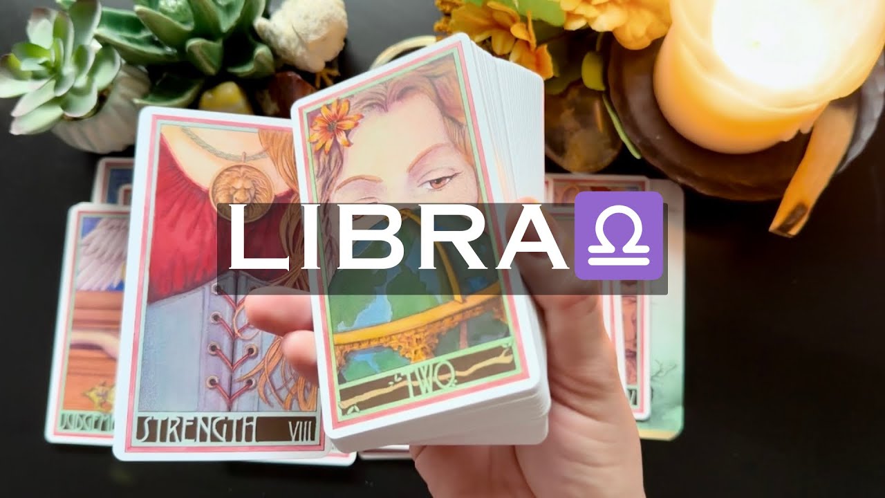 LIBRA. You Have A Monitoring Spirit Confused by Your Intelligence! Keep ...