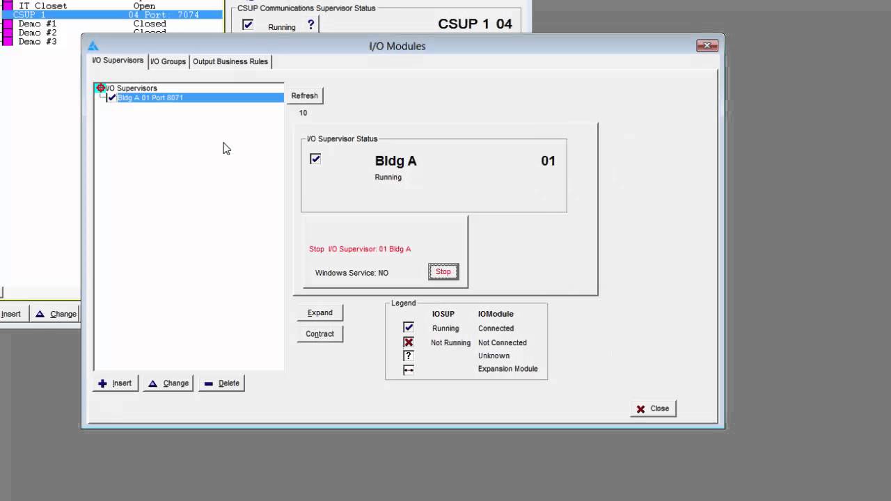 Isonas IO Modules - YouTube
