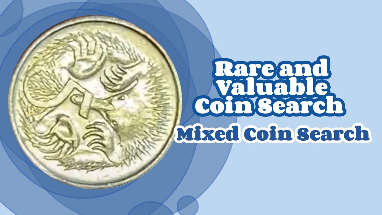 Rare and Valuable Coin Search - May 4, 2023 (Mixed Coin Search) - YouTube