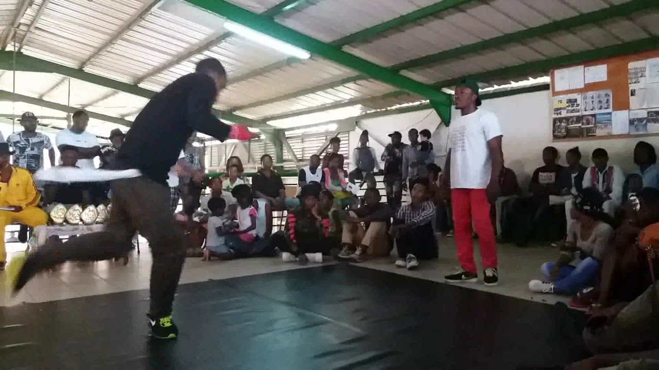 Danse Danse Gabon ' G2R 2017 ' - YouTube