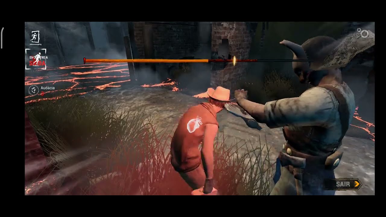 Loopando a HUNTRESS na fábrica da miséria com Élodie Rakoto - Dead by Daylight Mobile - YouTube