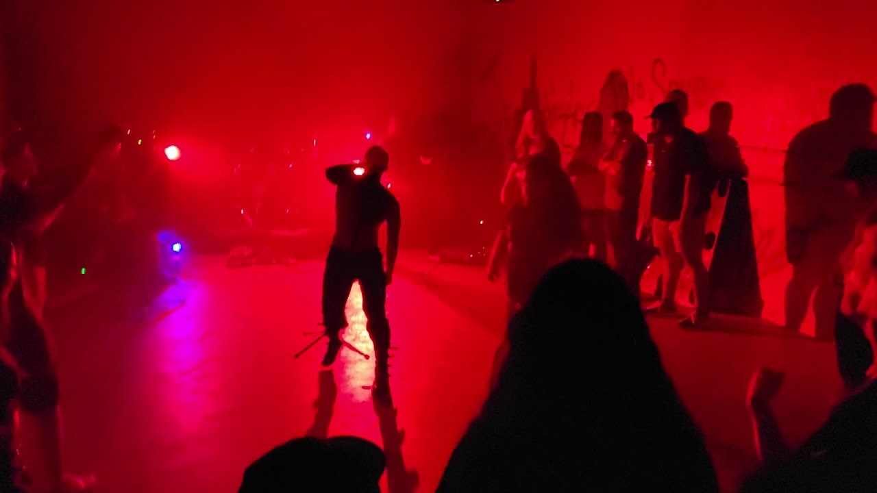 IRON CURTAIN - FULL SET 8/19/19 at Unit 4 - YouTube