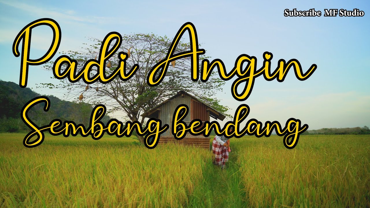 Padi Angin merugikan petani | Sembang Bendang - YouTube