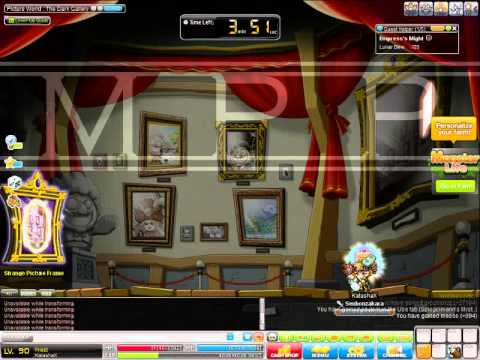 MapleStory - Spiegelmann's Unpublished Work - YouTube