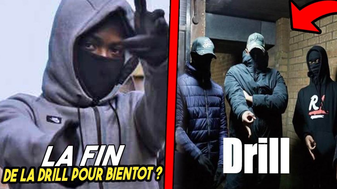 LA FIN DE LA DRILL POUR BIENTÔT ? - YouTube