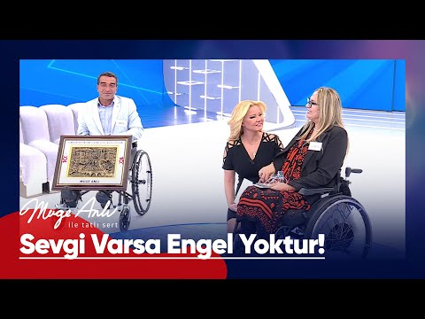 Sevgi varsa engel yoktur! - Müge Anlı ile Tatlı Sert 4 Aralık 2023