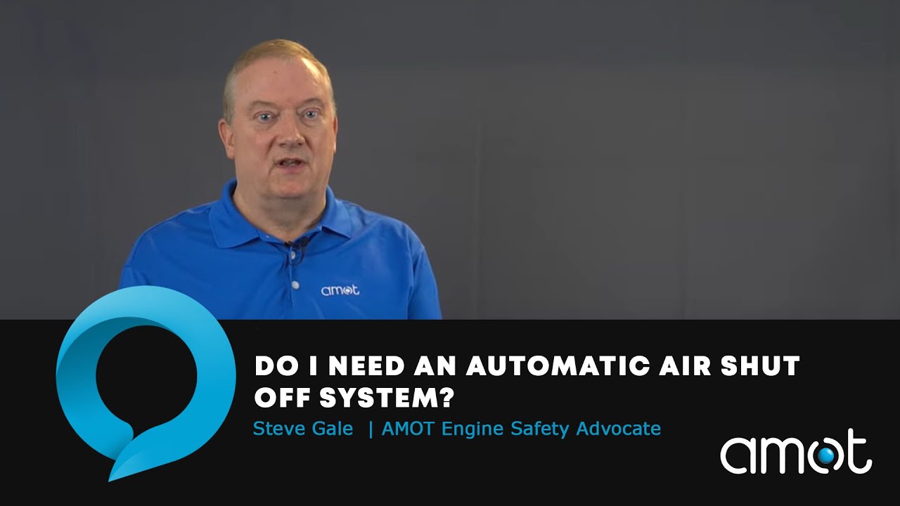 Ask the Expert: Do I Need an Automatic Air Shut Off System? - YouTube
