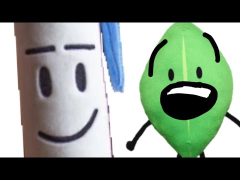 Bfb pen plush review - YouTube