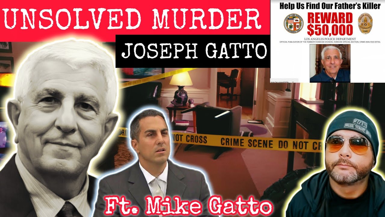 💥DISTRUBING💥 Mike Gatto Opens Up On Father's Unsolved Cold Case # ...