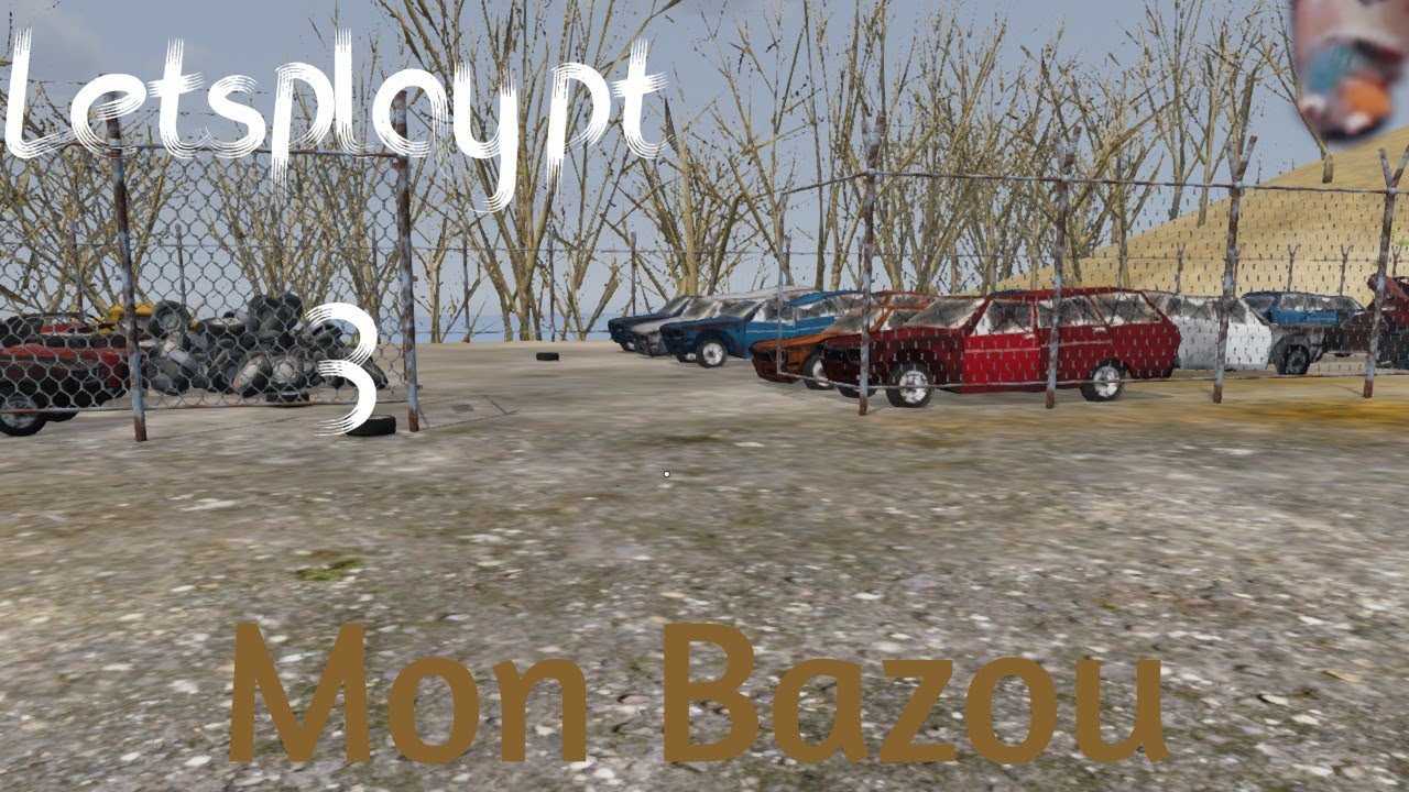 We unlocked the junkyard/ Mon Bazou letsplay pt 3 - YouTube