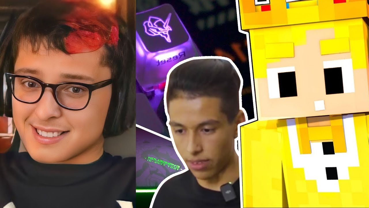 Late y Rodny reaccionan a Yanpol Periféricos de Evangelion - YouTube