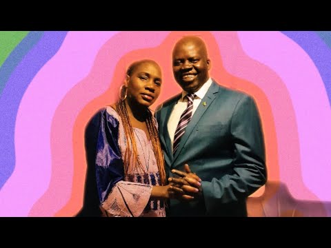 Mr. Deng Deng Mou & Mrs Abuk Dut Ngong wedding song. - YouTube