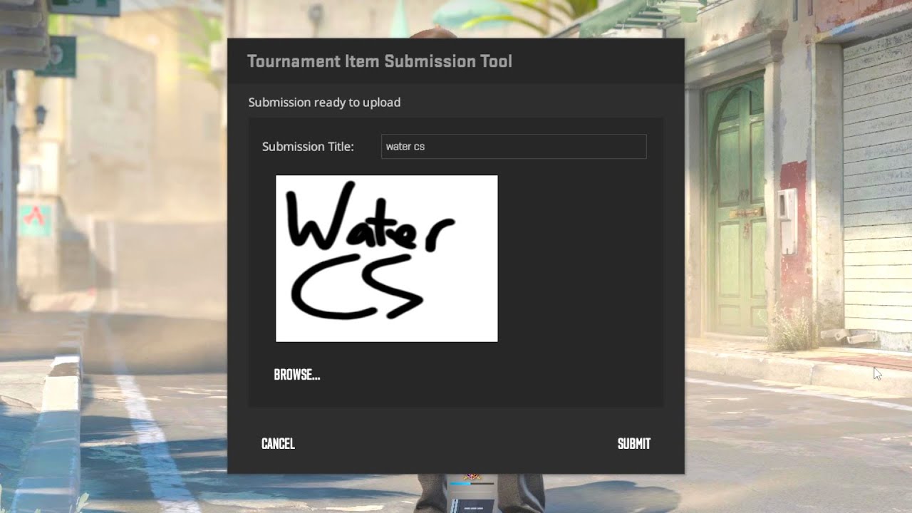 How To Add Your Stickers For CS2 Major (NEW UPDATE) - YouTube