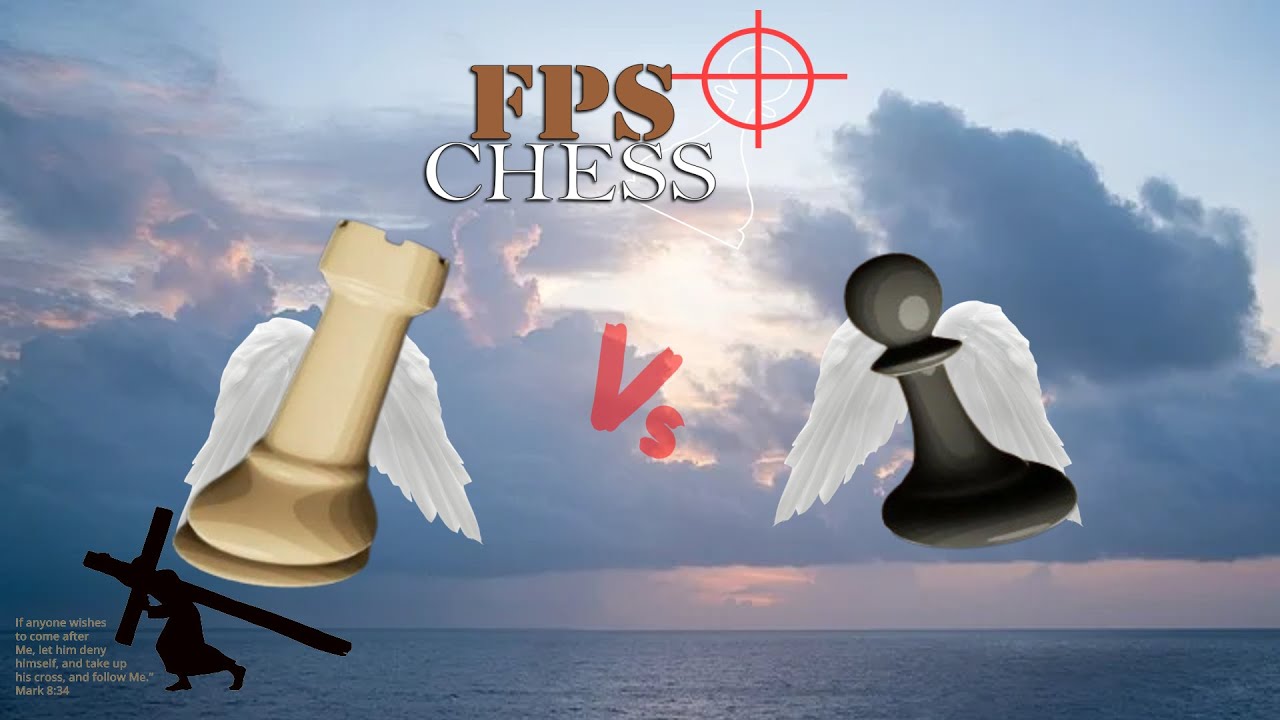 Help! My Rook Took Flight In FPS Chess! - YouTube
