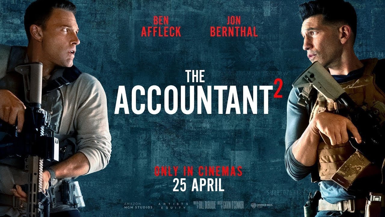 The Accountant 2 Movie Trailer | Ben Affleck - YouTube