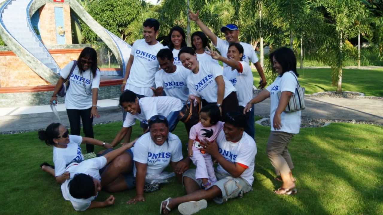 DNHS Batch '91 Reunion 2011.wmv - YouTube