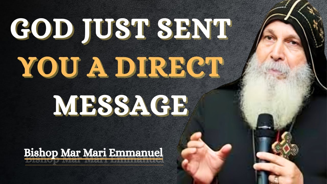 GOD's Chosen, God’s Direct Message to You Just Arrived — This Is What ...