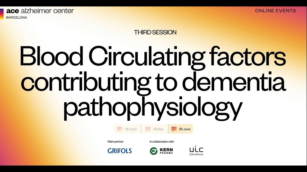 Blood Circulating factors contributing to dementia pathophysiology ...