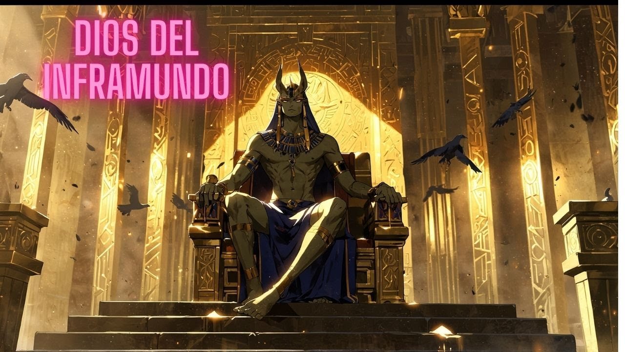 Mitología Egipcia: Osiris Dios del Inframundo - YouTube
