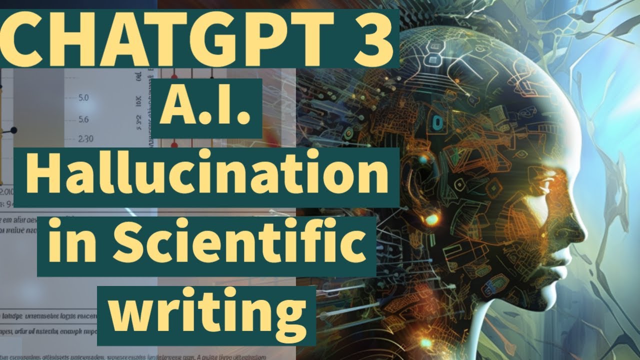CHATGPT 3: AI Hallucination in Scientific Writing - YouTube