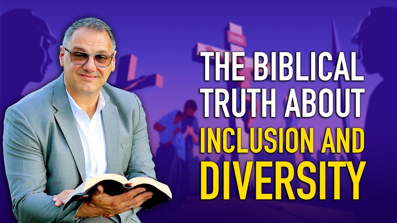 Is Jesus Diverse and Inclusive? | Waleed Zarou | Does the Bible teach ...