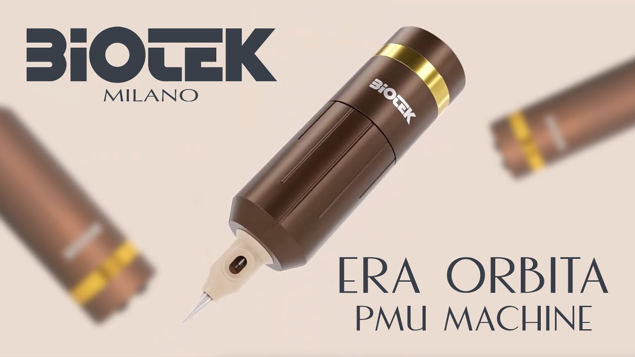 Biotek ERA Orbita PMU Machine - YouTube