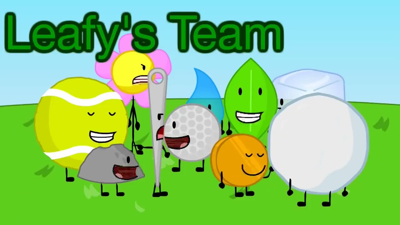 BFDI 1b: Take the Plunge (Music Track) - YouTube