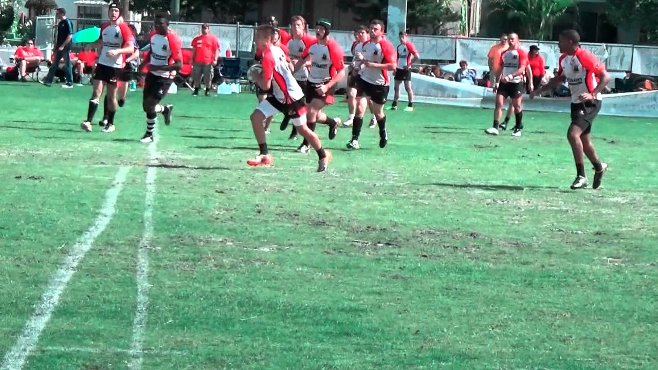 Jordan Haggard making moves - YouTube