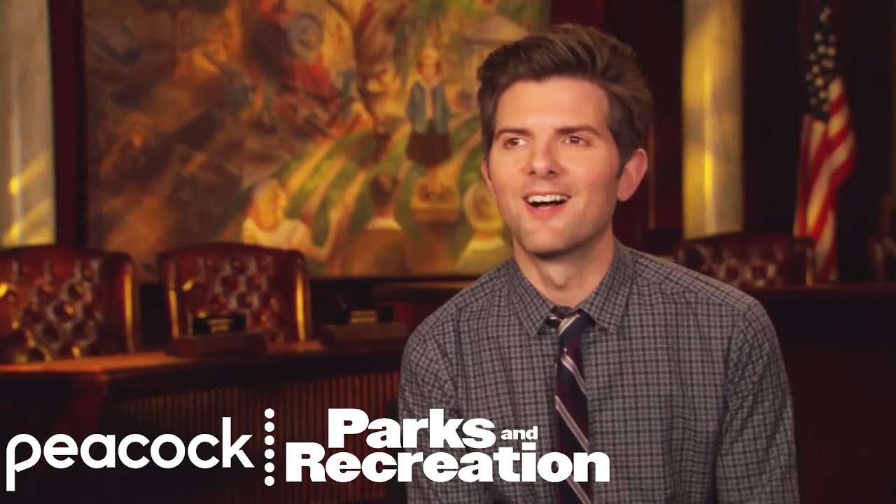 Parks and Recreation | Adam Scott on the Farewell Season (Interview ...