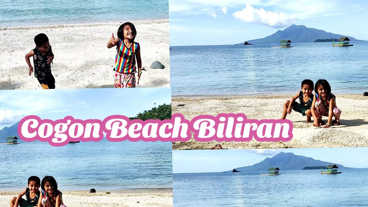 Cogon Beach | Balaring Biliran Part 1 - YouTube