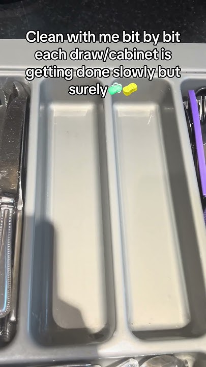 Sparkling kitchens: clean & organize like a pro! #clean - YouTube