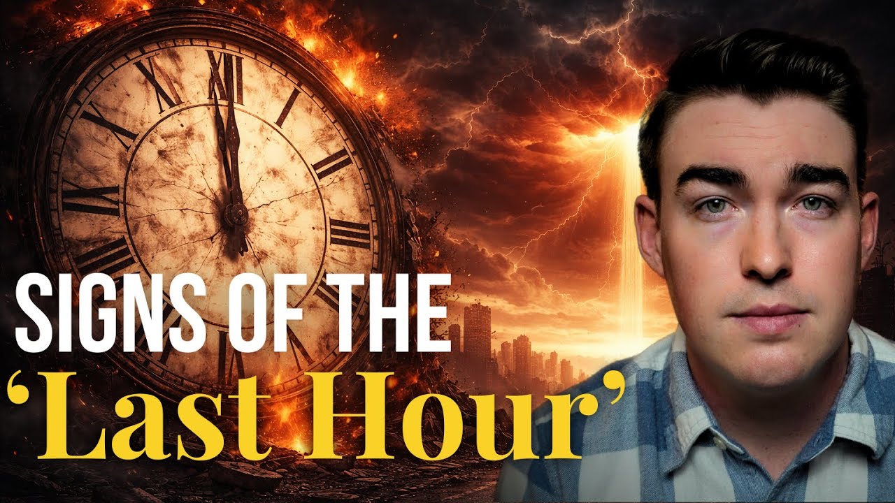 Biblical Signs of the End (The 'Last Hour') - YouTube