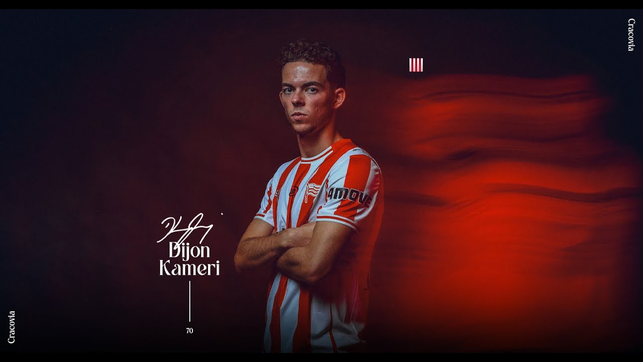 Z RedBull Salzburg do Cracovii | DIJON KAMERI | Nowy zawodnik Pasów ...