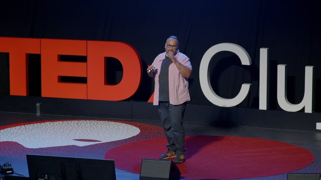 Who feeds you? | Quim Rueda-Pillar | TEDxCluj - YouTube